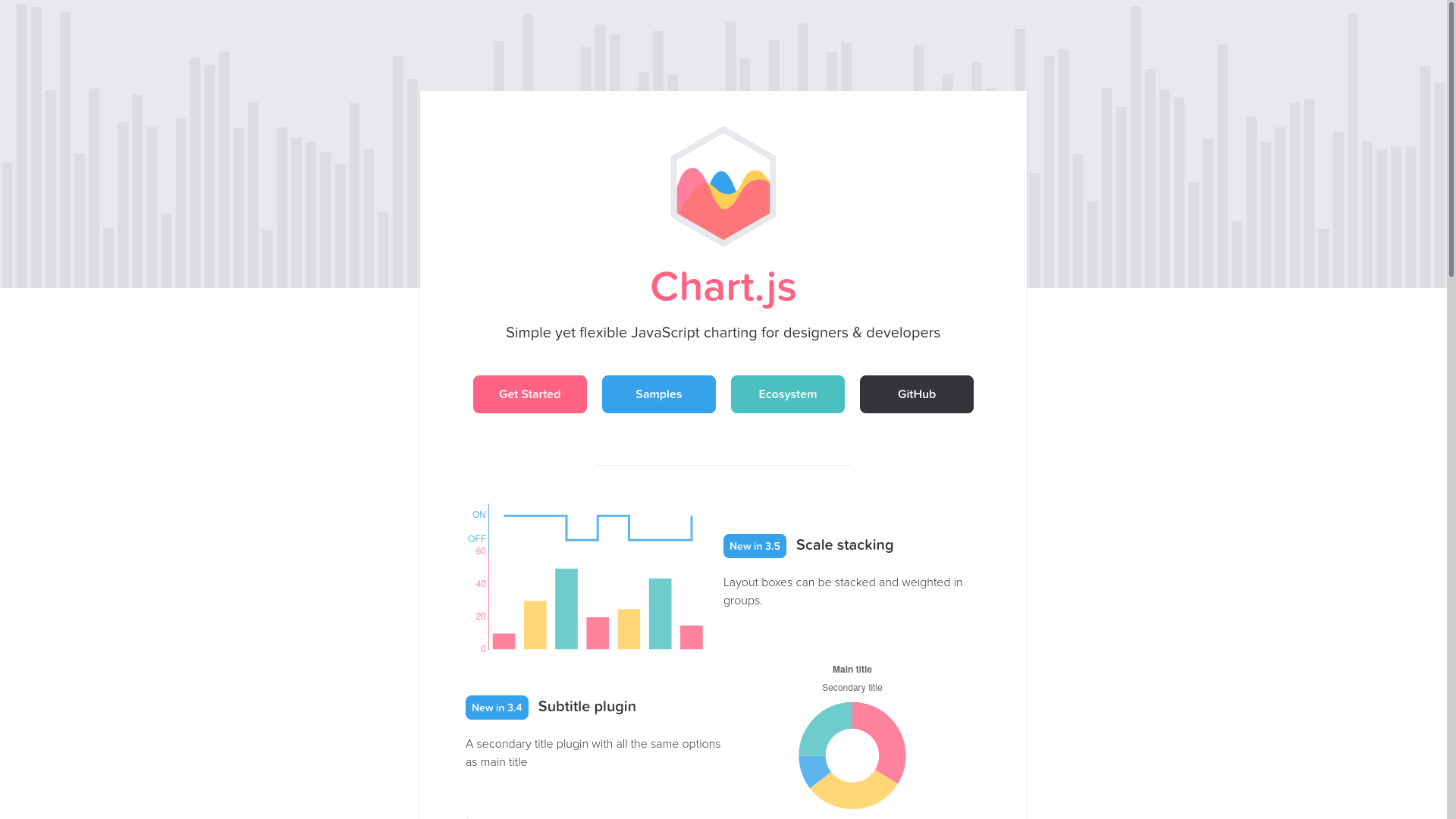 How To Use Chart js In A Vue Project